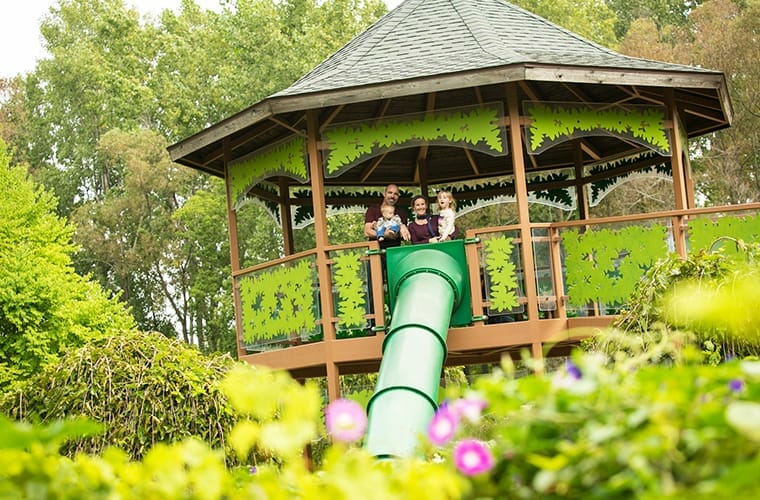 Green Bay Botanical Garden