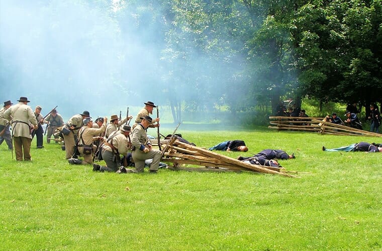 Heritage Hill State Historical Park