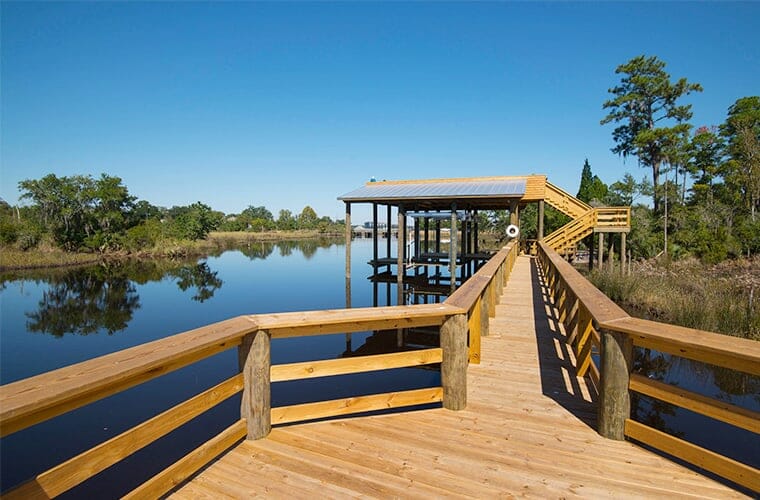 Pascagoula River Audubon Center