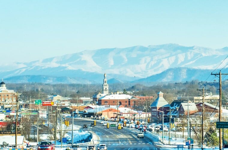 Sevierville