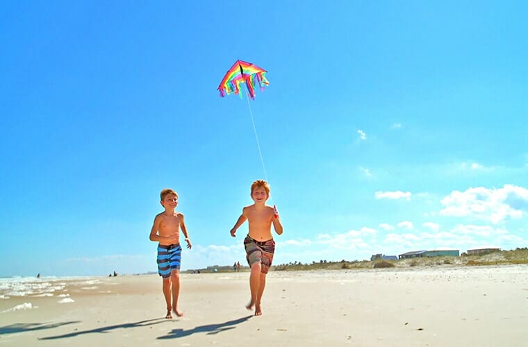St. Augustine Beach - St. Augustine