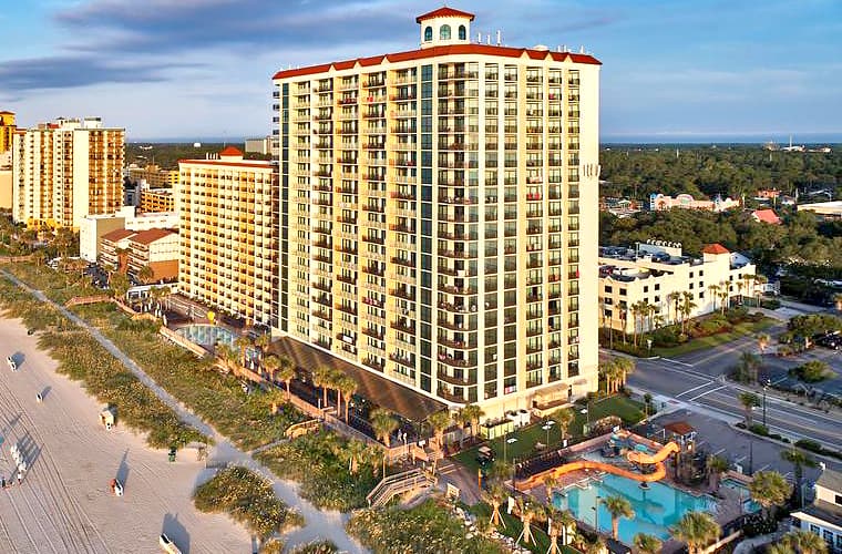 Caribbean Resort & Villas Myrtle Beach