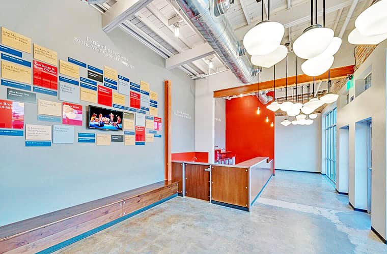 Express Children&rsquo;s Theater And Main Street Theater