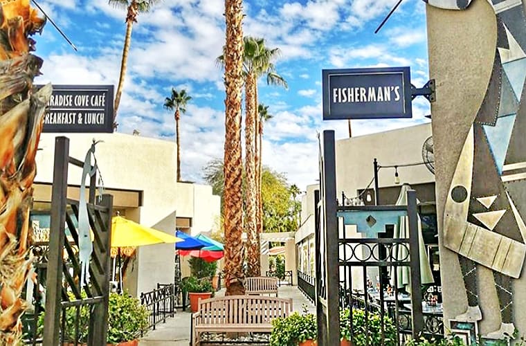 Fisherman’s Market & Grill