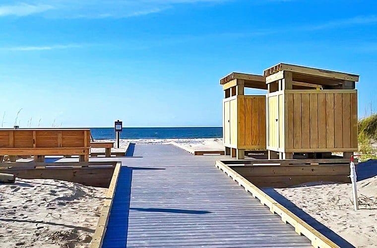 Folly Beach County Park - Folly Beach