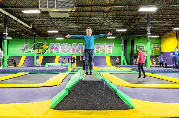 Get Air Trampoline Park