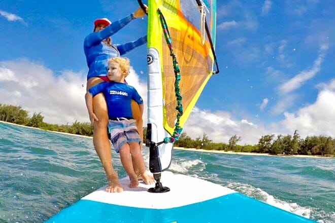 HST Windsurfing and Kitesurfing
