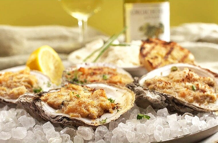 Half Shell Oyster House Of Biloxi