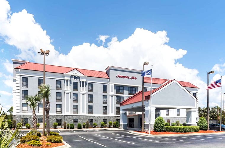 Hampton Inn Myrtle Beach – West
