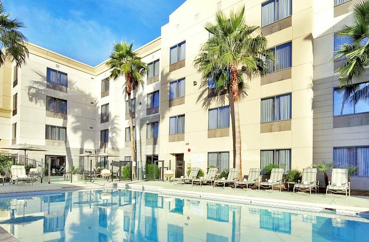 Hampton Inn Phoenix Biltmore