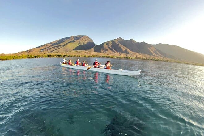 Hawaiian Paddle Sports