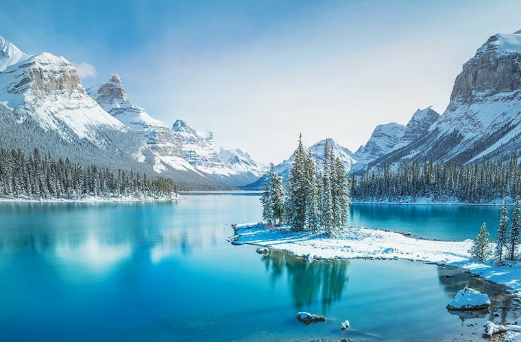 Jasper National Park, Canada
