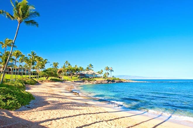 Kapalua Bay Beach