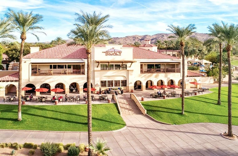 Legacy Golf Resort