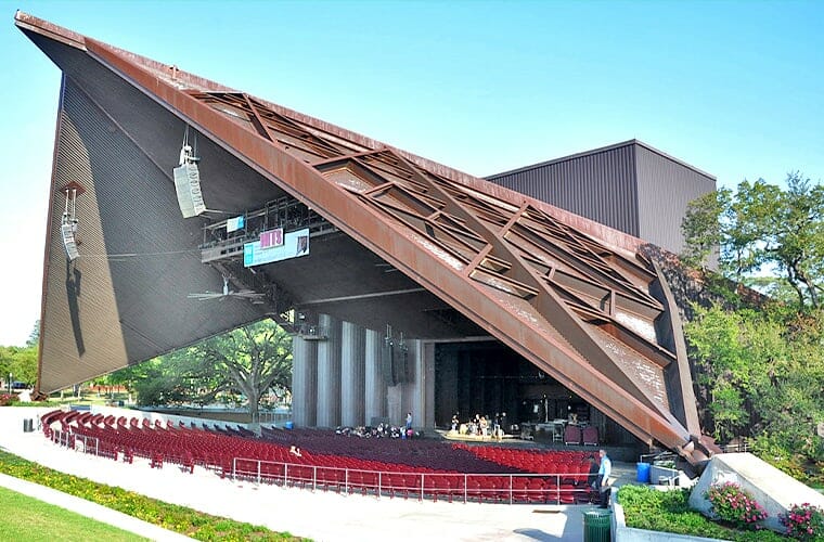 Miller Outdoor Theater