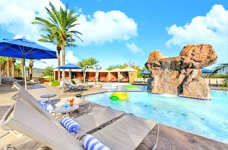 Pointe Hilton Tapatio Cliffs Resort