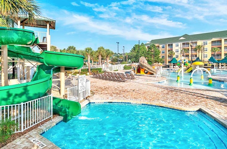 Sheraton Broadway Plantation Resort Villas