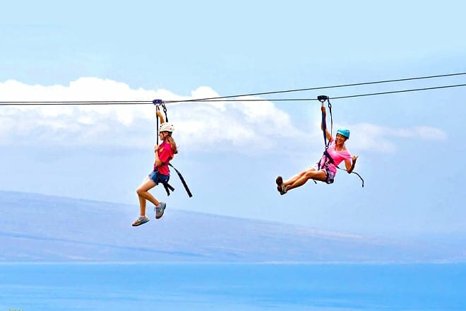 Skyline Eco Adventures