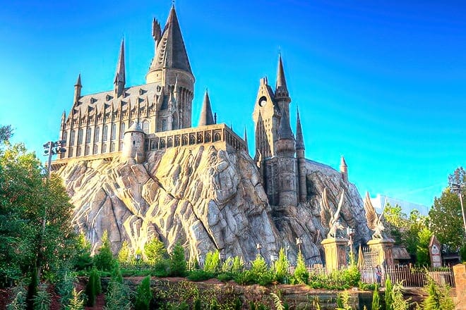 The Wizarding World Of Harry Potter