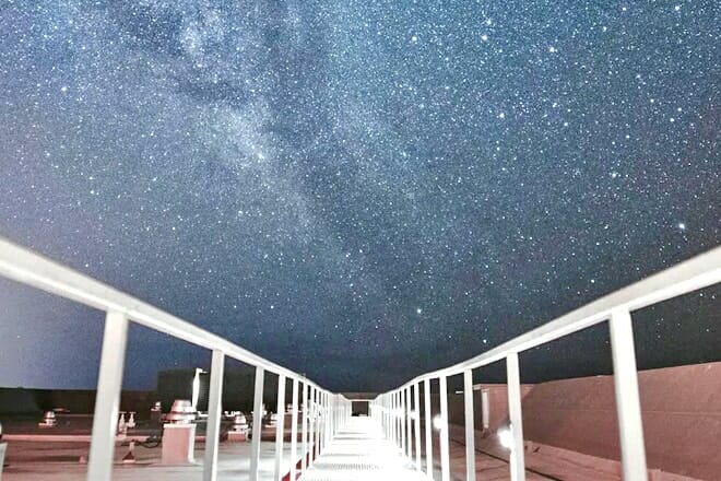 Tour of the Stars (Hyatt Regency Maui Resort and Spa)