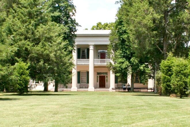 Andrew Jackson&rsquo;s Hermitage