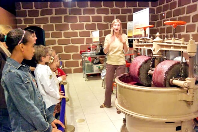 Chocolate Kingdom - Factory Adventure Tour