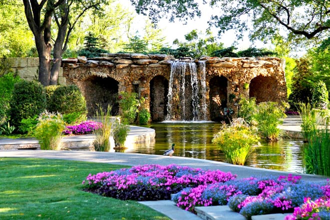 Dallas Arboretum