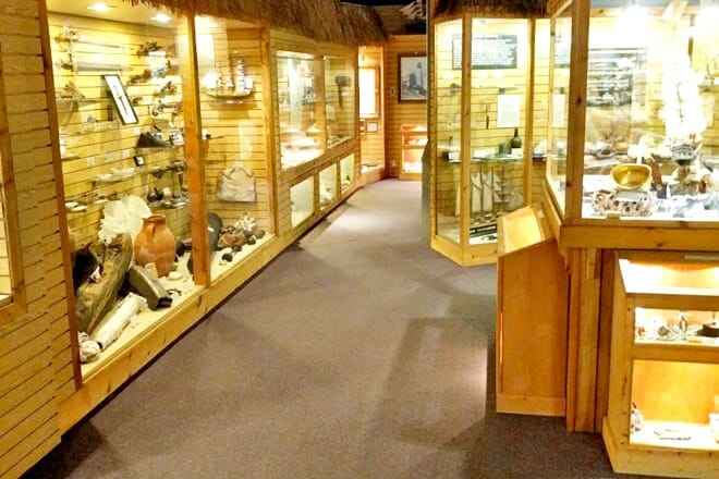 DiscoverSea Shipwreck Museum