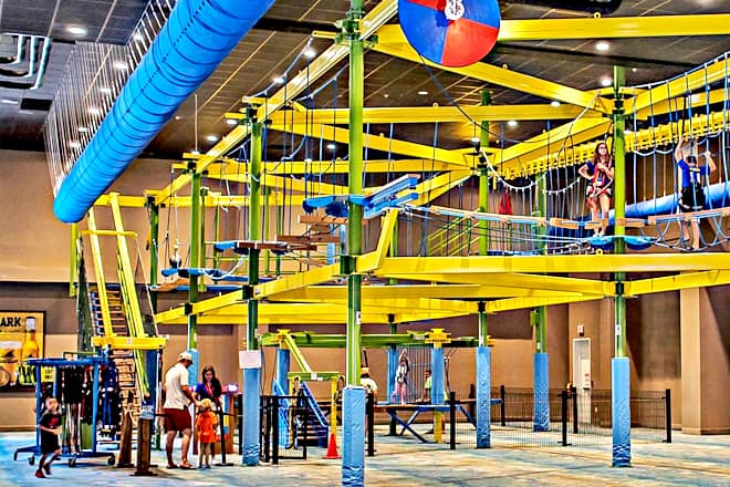 Escape Family Entertainment Center