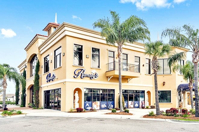 Fountain Park Center