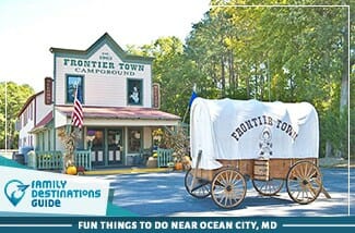 Fun Things to Do Near Ocean City, MD