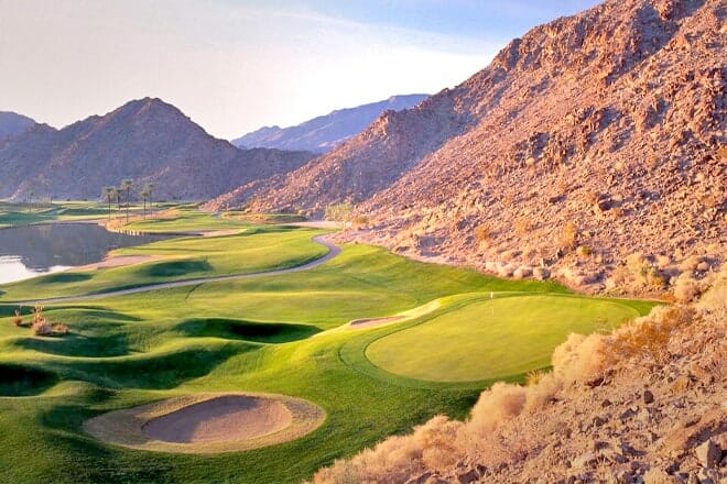 Golfing at La Quinta Resort & Club