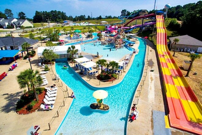 Grand Paradise Waterpark