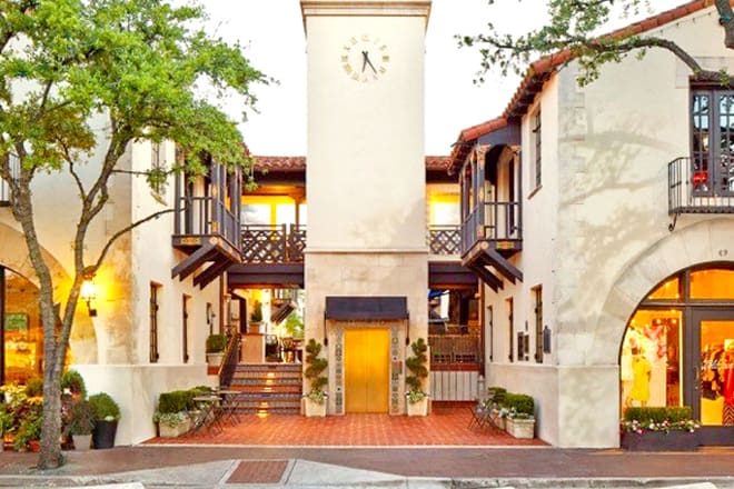 Highland Park Village