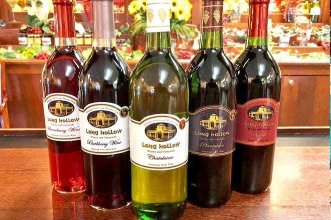 Long Hollow Winery