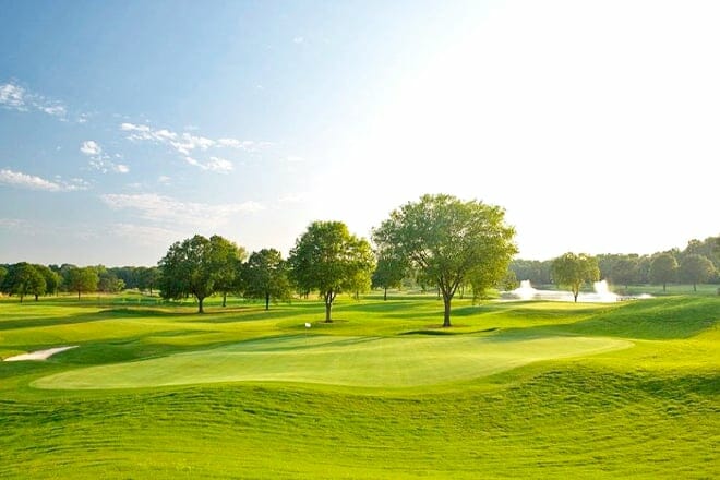 Mirimichi Golf Course