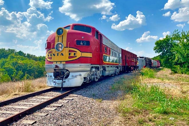 Museum of the American Railroad