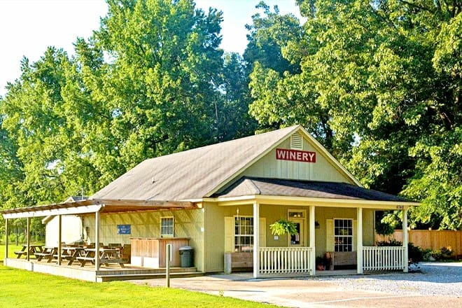 Old Millington Winery