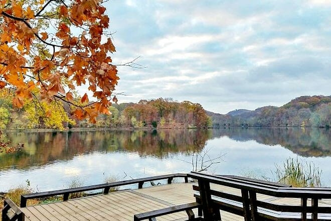 Radnor Lake State Park