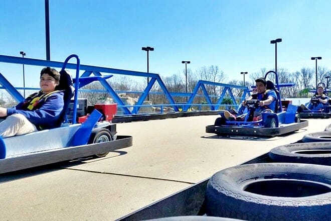 Rascal&rsquo;s Fun Zone