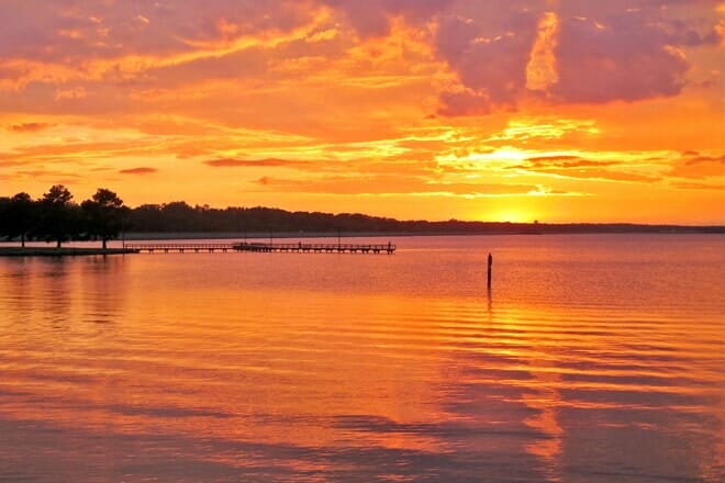 Ross Barnett Reservoir