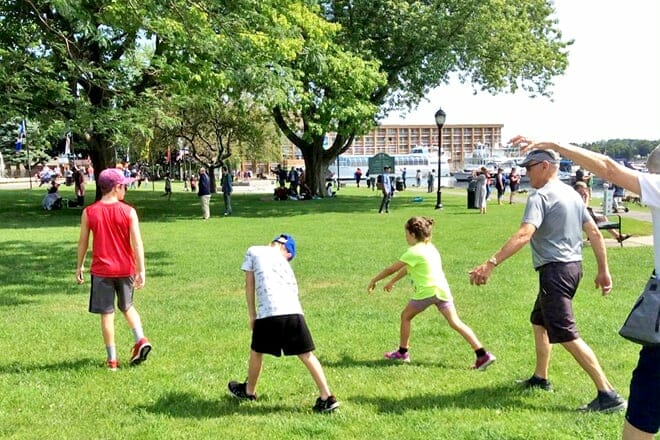 Scavenger Hunt in Pompano Beach FL | Zombie Scavengers