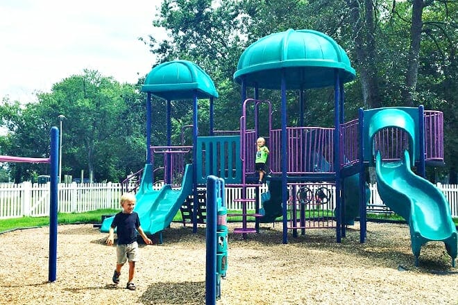 Stephen Decatur Park