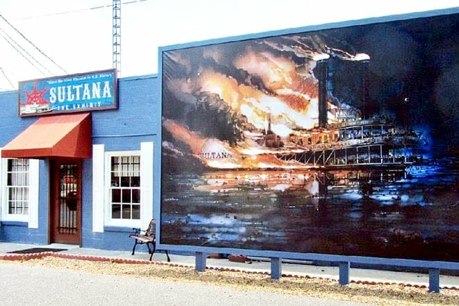 Sultana Disaster Museum