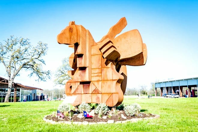Texas Horse Park