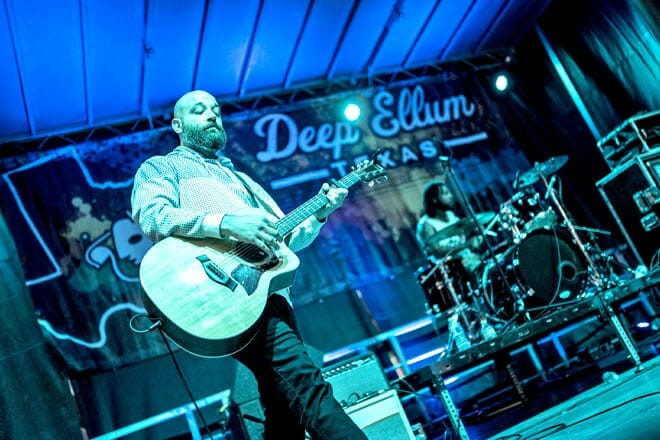 The Music Scene In Deep Ellum