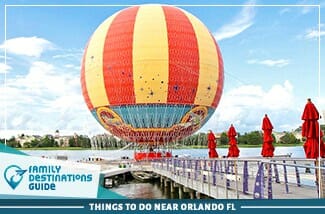 Things to Do Near Orlando FL