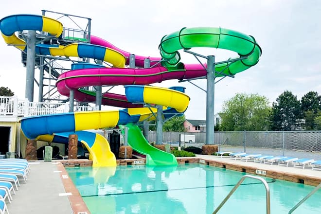 Thunder Lagoon Waterpark