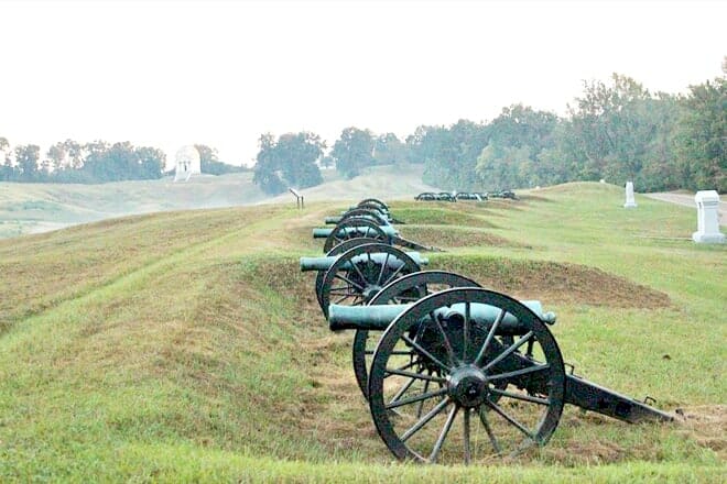 Vicksburg National Military Park
