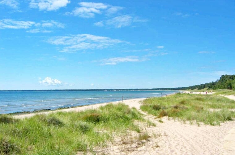 Whitefish Dunes State Park